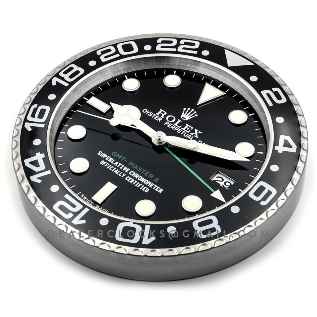 Rolex GMT Master II Wall Clock RX103