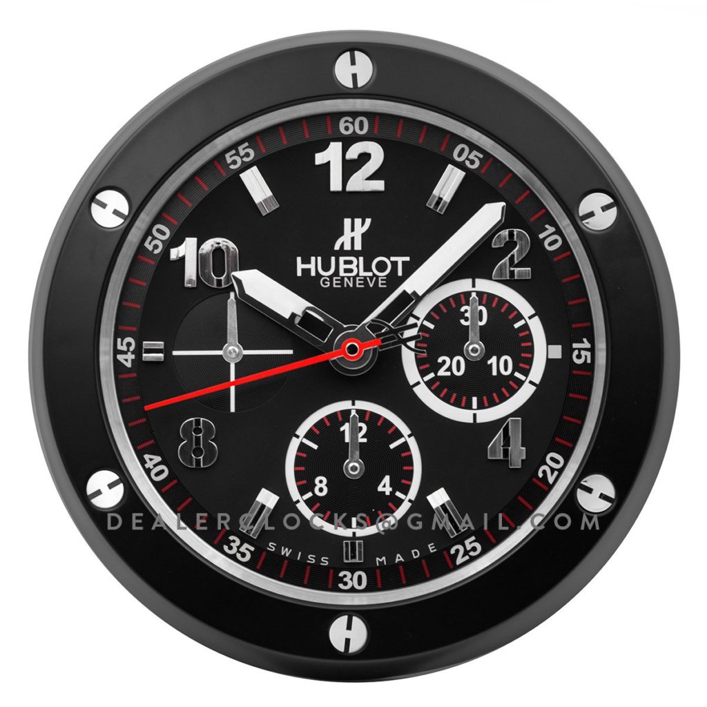 Hublot Wall Clock Collection - Dealer Clocks