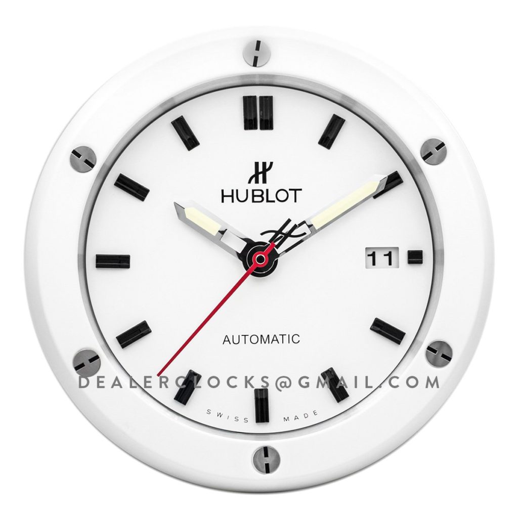 Hublot Wall Clock Classic Fusion Series
