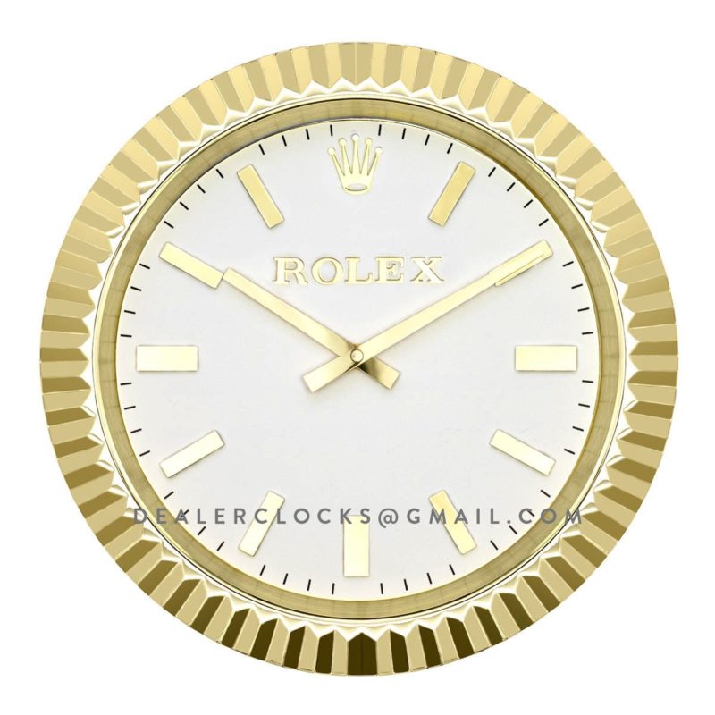 Rolex Explorer II Wall Clock