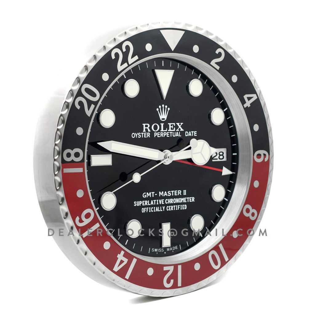 Rolex GMT Master II Wall Clock RX104