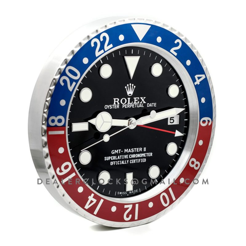 RoIex Wall Clock Collection - Dealer Clocks