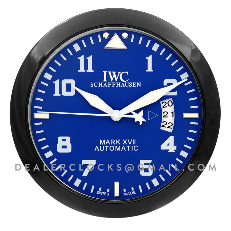 IWC Wall Clock Collection - Dealer Clocks