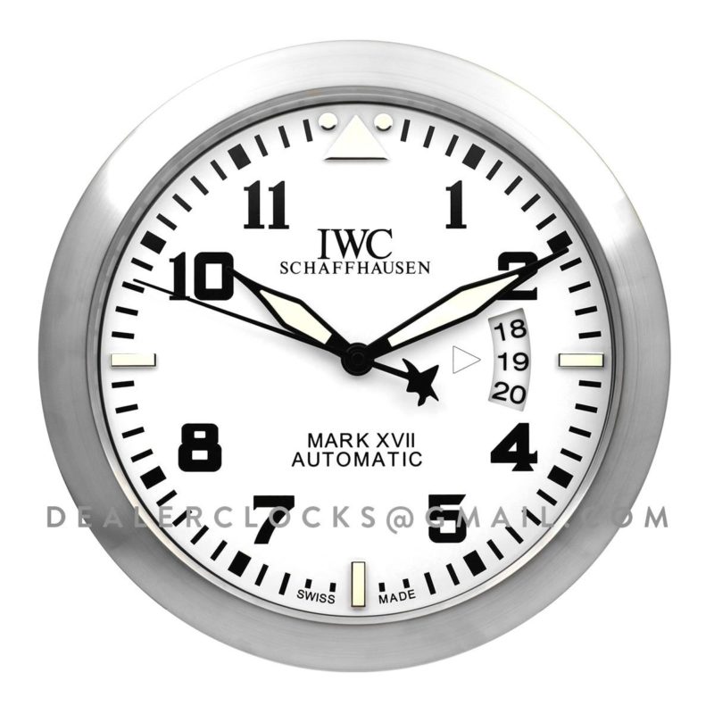 IWC Wall Clock Collection - Dealer Clocks
