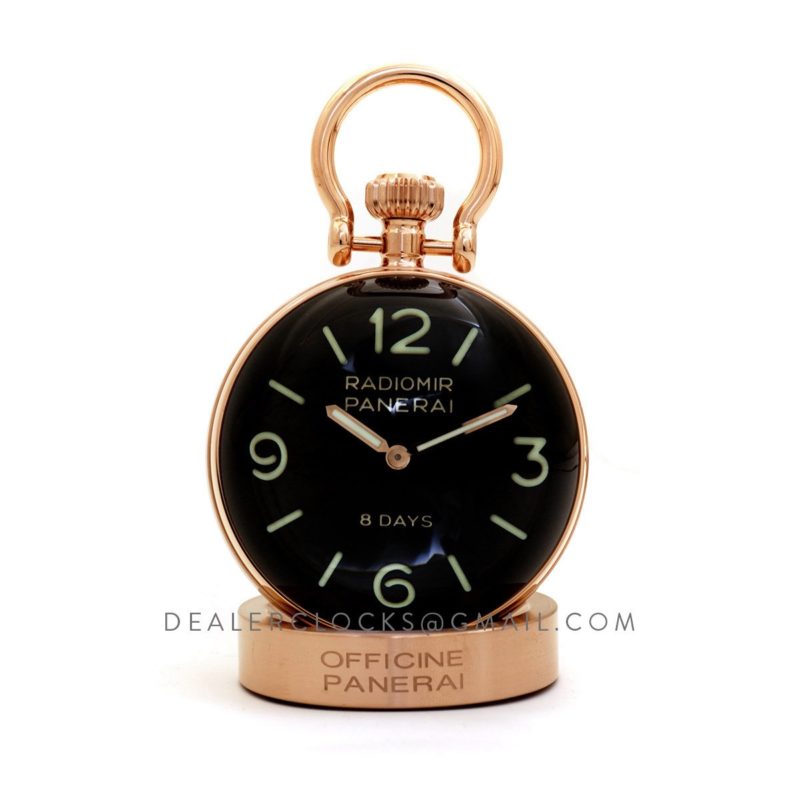 Panerai Wall Clocks Collection - Dealer Clocks