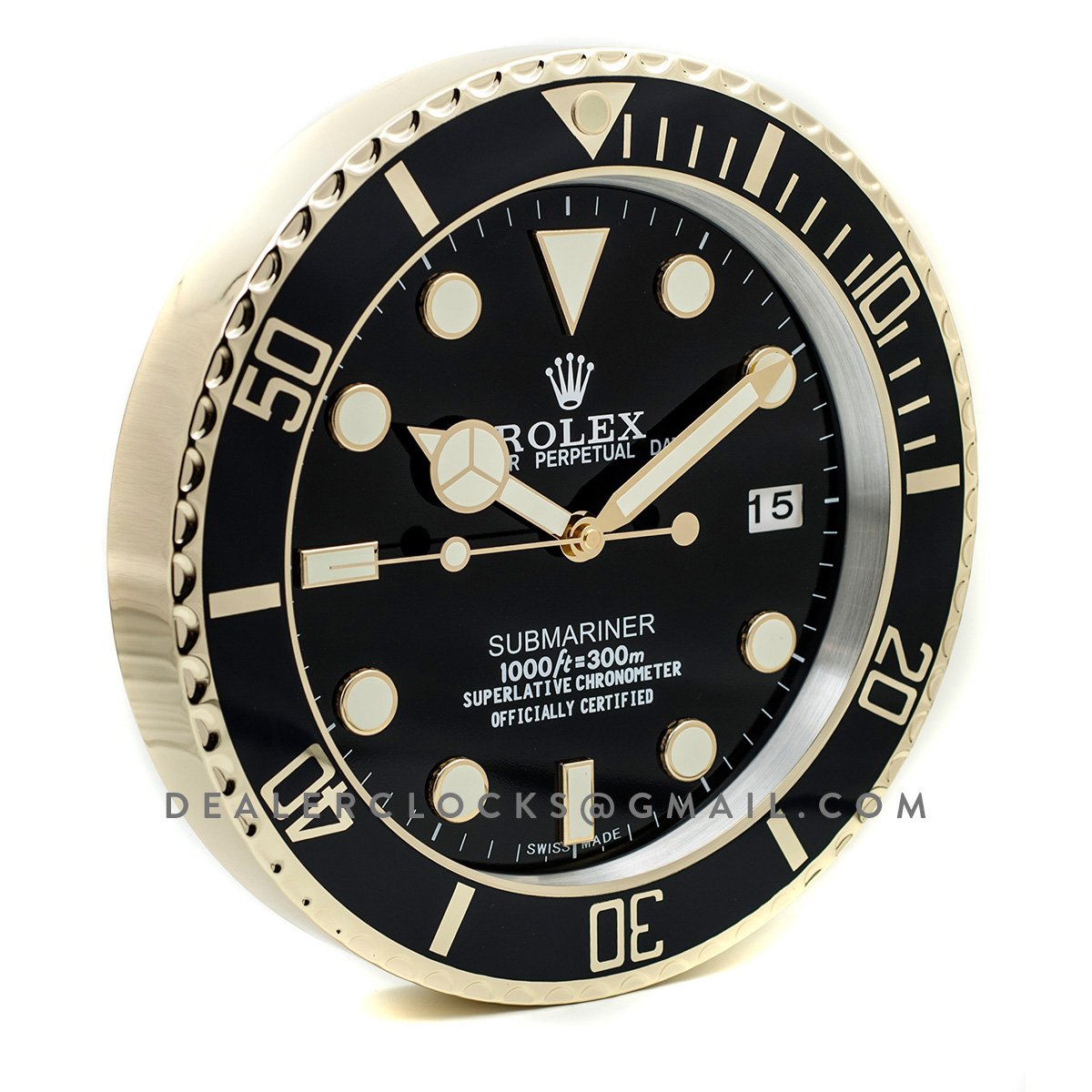 Rolex GMT Master II Wall Clock RX102
