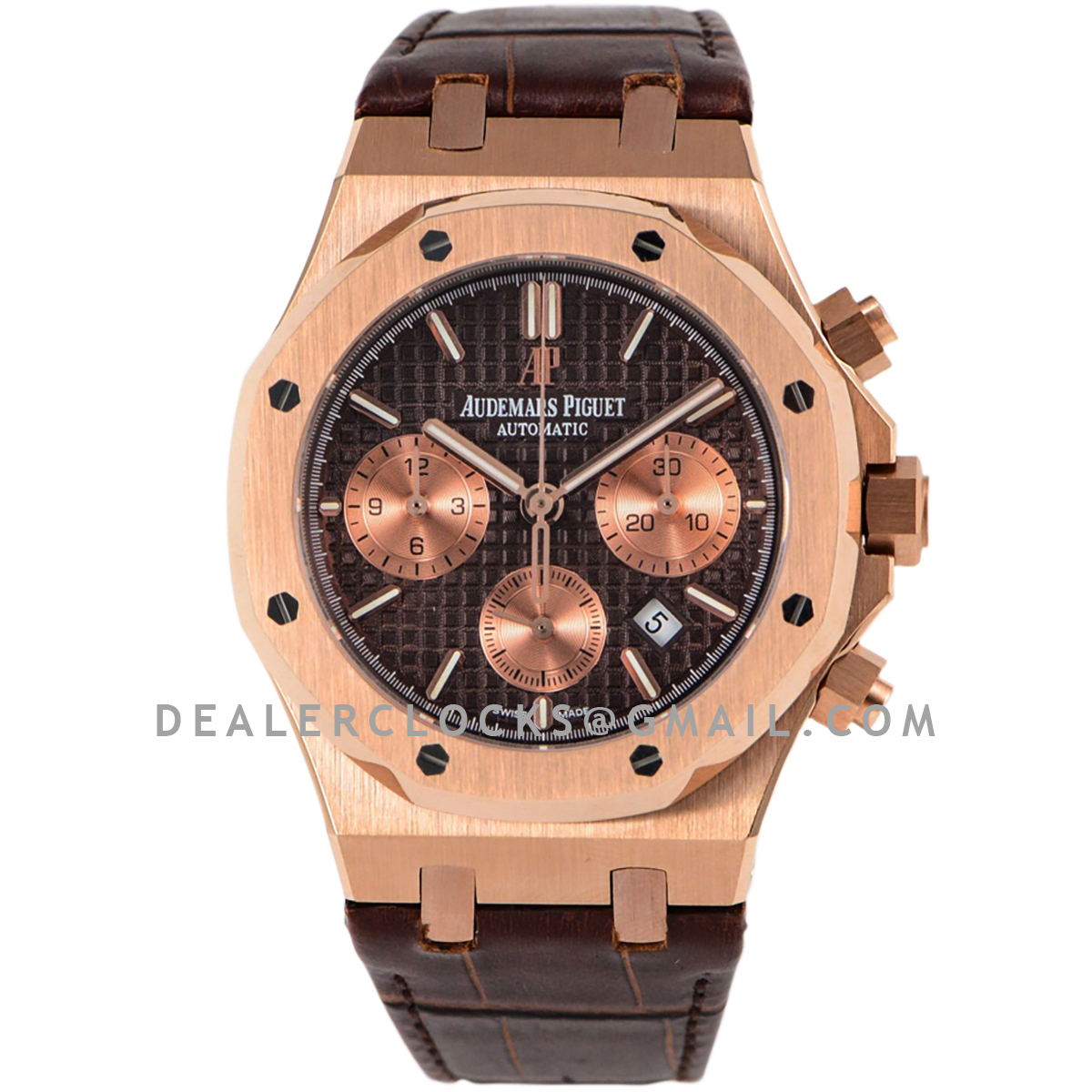 Audemars Piguet AP Watches - Dealer Clocks