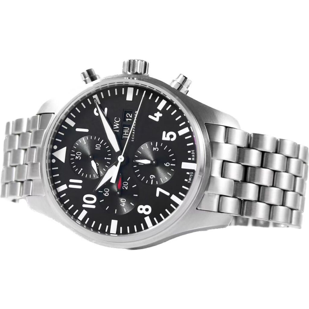 Pilot’s Watch Chronograph IW377710 - Dealer Clocks