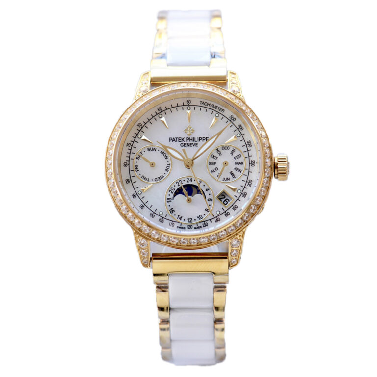 Grand Complications Ladies First Perpetual Calendar with Diamond Bezel ...