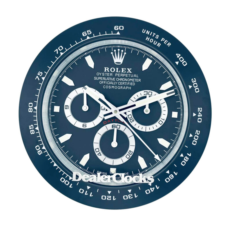 Rolex GMT Master II Wall Clock RX103