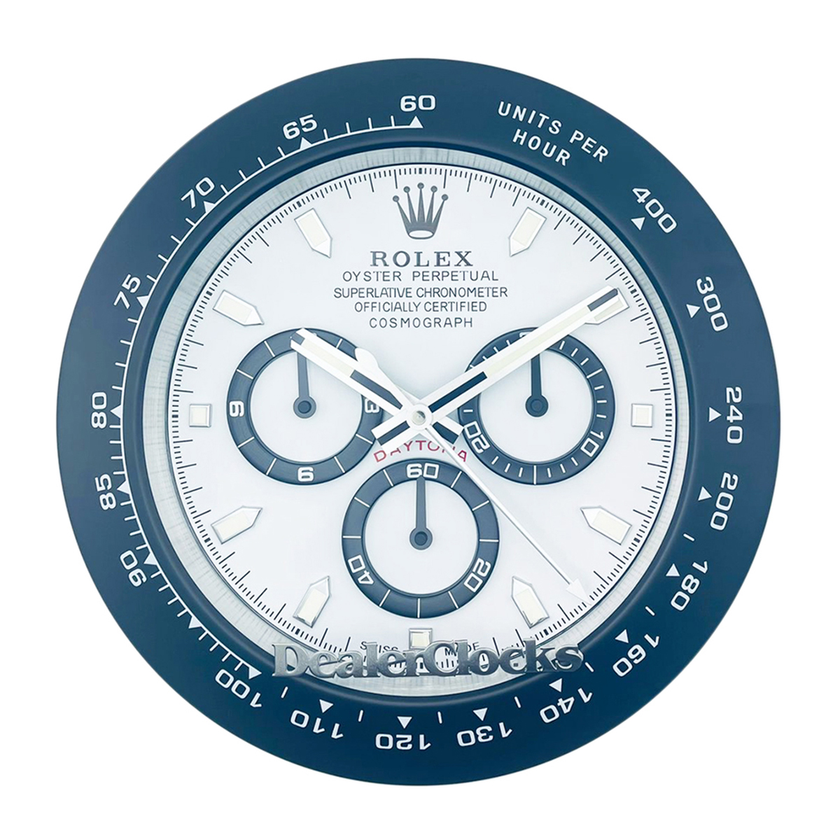 RoIex Wall Clock Collection - Dealer Clocks