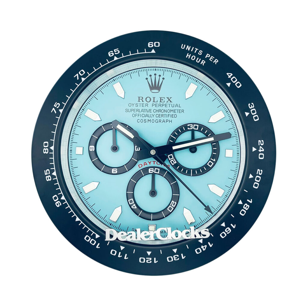 Rolex Explorer II Wall Clock