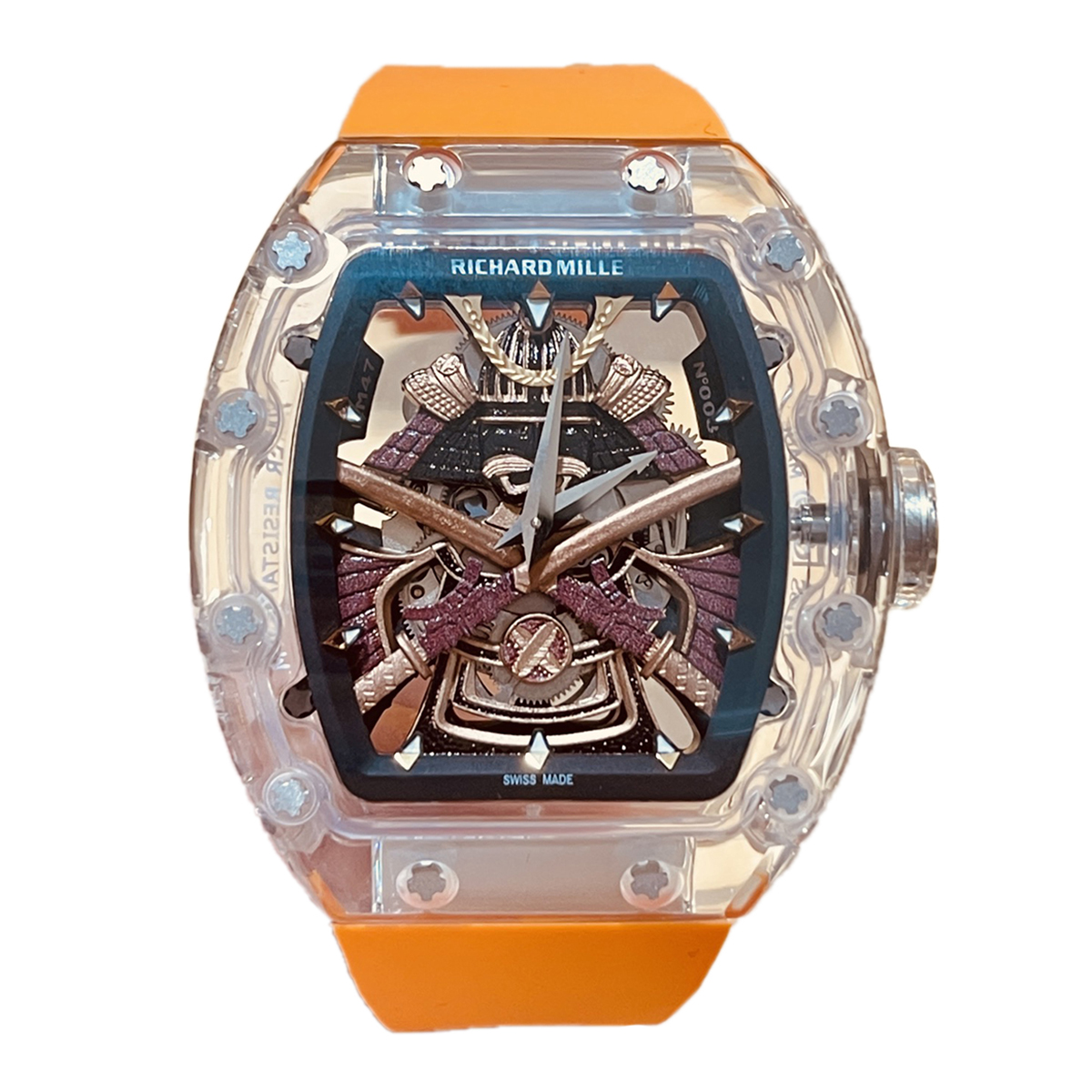 Richard Mille Watches Collection - Dealer Clocks