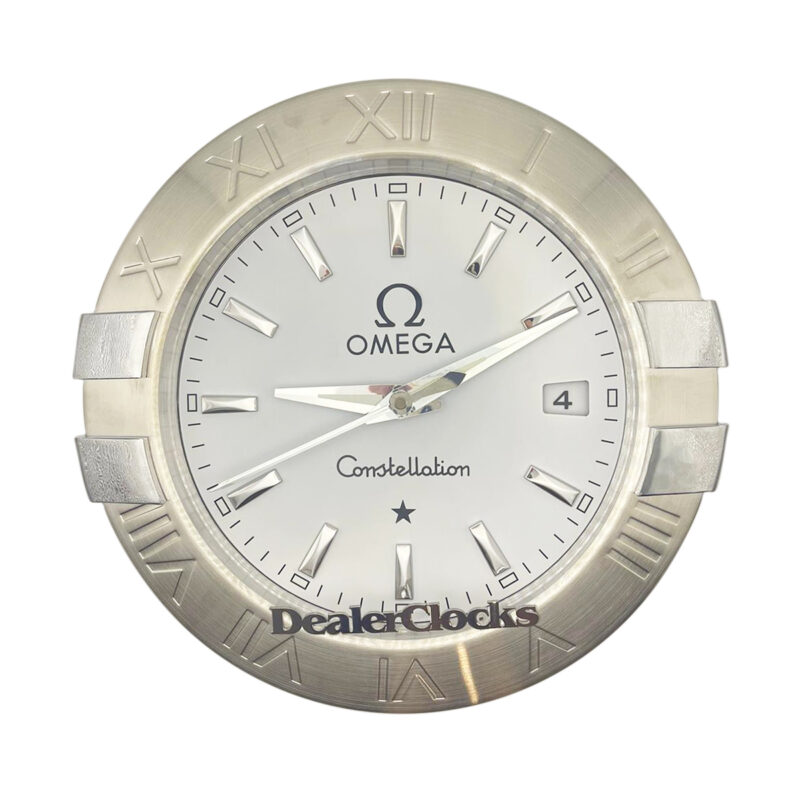 Omega Wall Clock Collection - Dealer Clocks