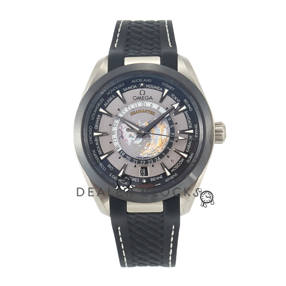 Omega Watches Collection - Dealer Clocks