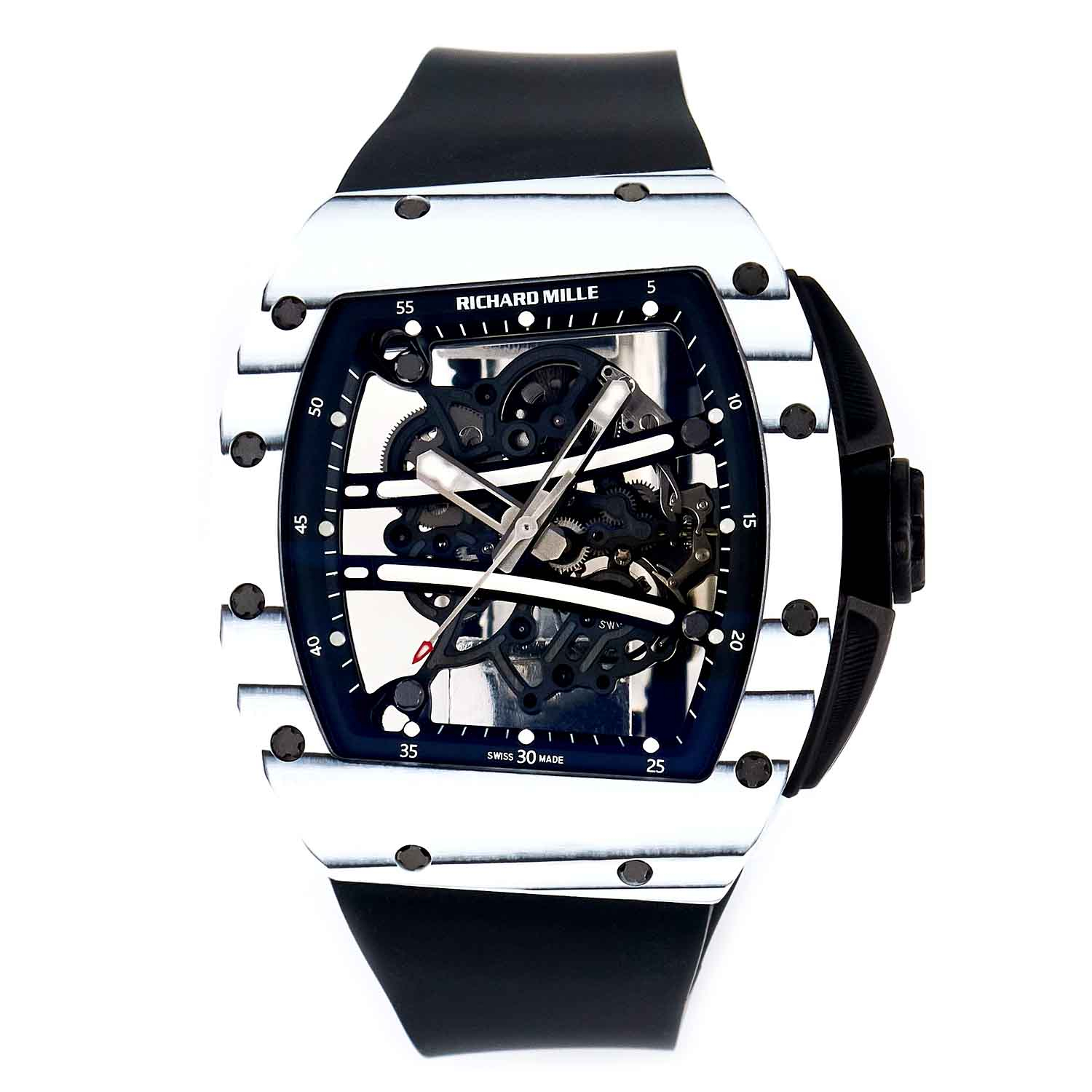 Rolex Explorer II Wall Clock