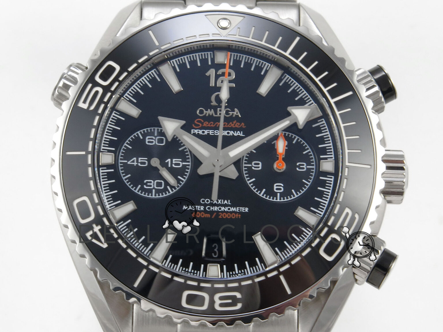 Omega Watches Collection - Dealer Clocks